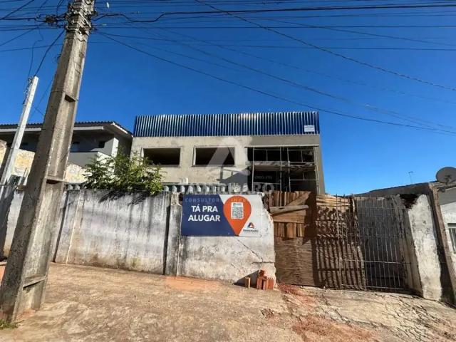 Galpão / Depósito para Locação em Ponta Grossa/PR Nova Rússia