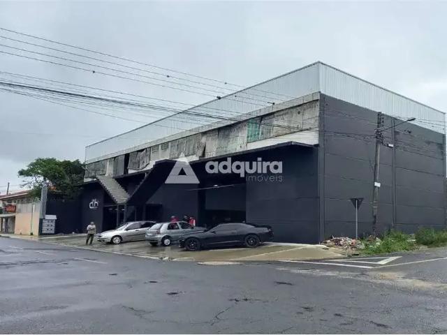 Galpão / Depósito para Locação em Ponta Grossa/PR Nova Rússia