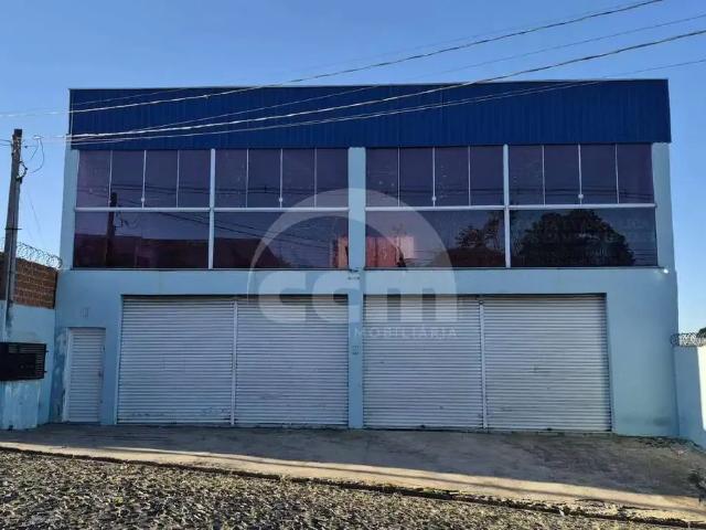Galpão / Depósito para Locação em Ponta Grossa/PR Nova Rússia
