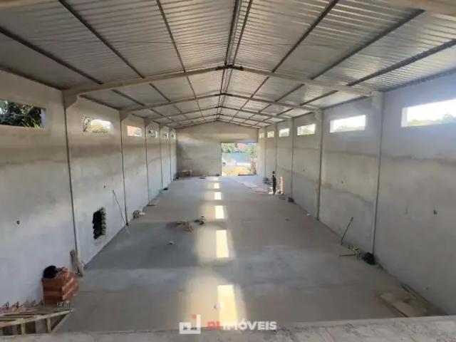 Galpão / Depósito para Locação em Ponta Grossa/PR Nova Rússia