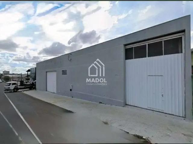 Galpão / Depósito para Locação em Ponta Grossa/PR Nova Rússia