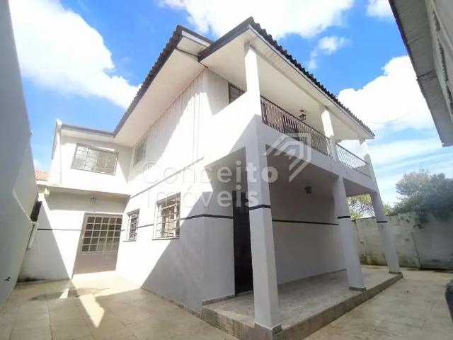 Galpão / Depósito para Locação em Ponta Grossa/PR Nova Rússia 5 Quartos