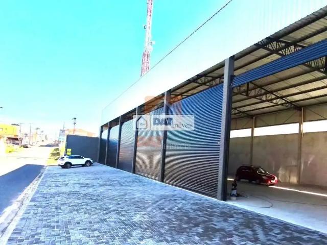 Galpão / Depósito para Locação em Ponta Grossa/PR Nova Rússia