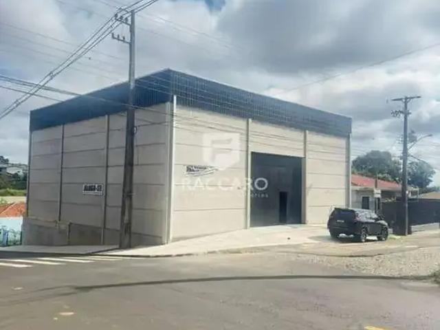 Galpão / Depósito para Locação em Ponta Grossa/PR Nova Rússia