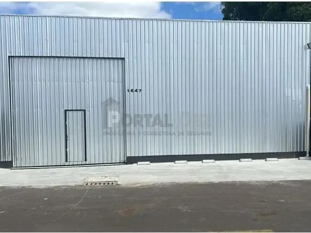 Galpão / Depósito para Locação em Ponta Grossa/PR Nova Rússia