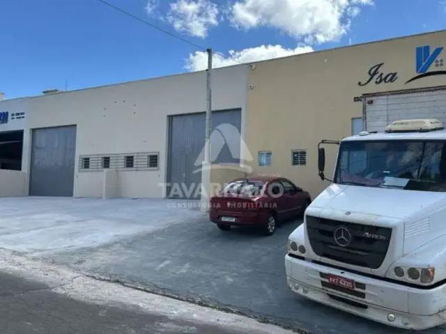 Galpão / Depósito para Locação em Ponta Grossa/PR Neves