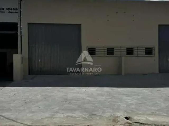 Galpão / Depósito para Locação em Ponta Grossa/PR Neves