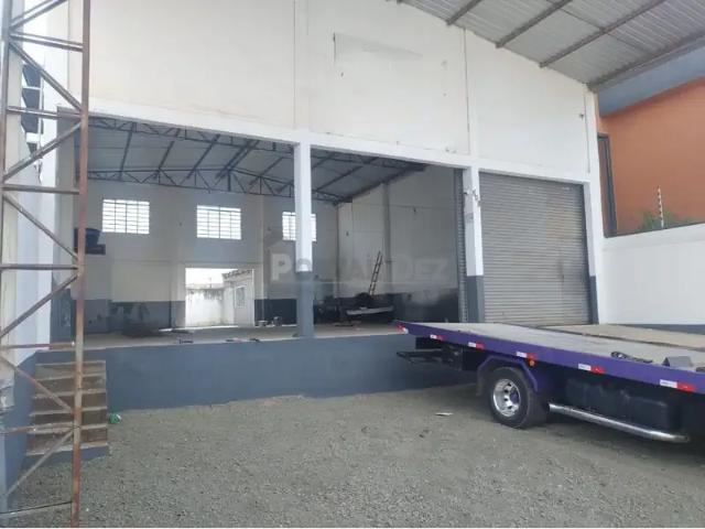 Galpão / Depósito para Locação em Ponta Grossa/PR Núcleo Santa Luzia