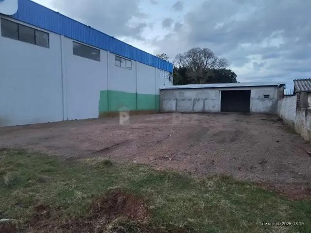 Galpão / Depósito para Locação em Ponta Grossa/PR Núcleo Santa Luzia