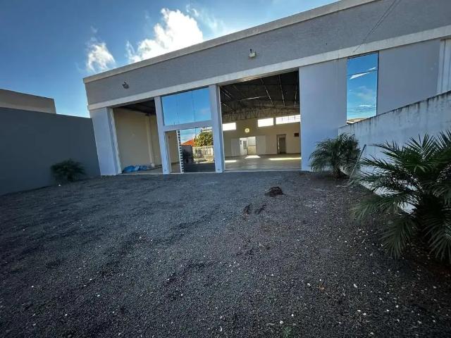 Galpão / Depósito para Locação em Ponta Grossa/PR Piriquitos