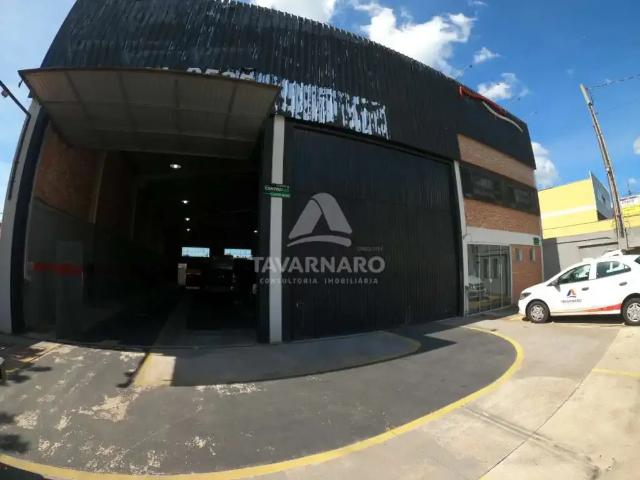 Galpão / Depósito para Locação em Ponta Grossa/PR Ronda