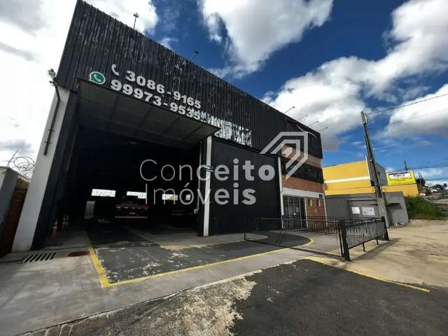 Galpão / Depósito para Locação em Ponta Grossa/PR Ronda
