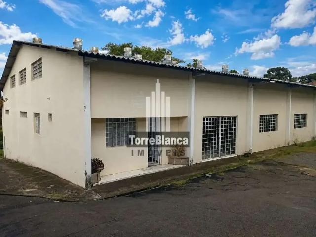 Galpão / Depósito para Locação em Ponta Grossa/PR Uvaranas