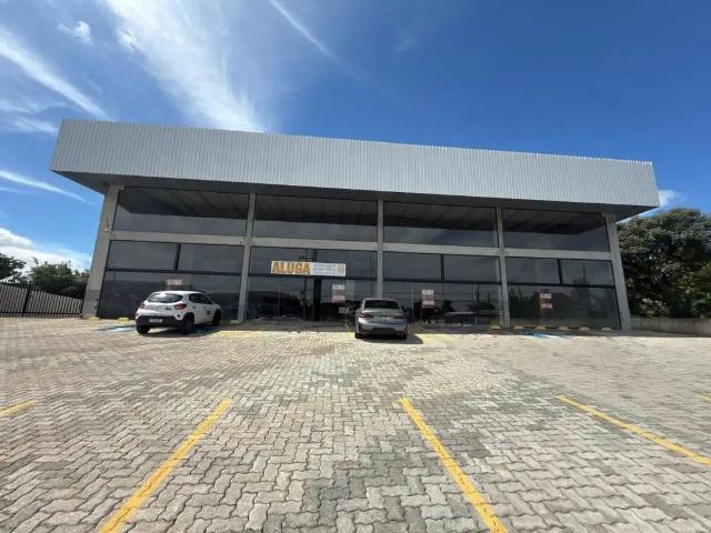 Galpão / Depósito para Locação em Ponta Grossa/PR Uvaranas
