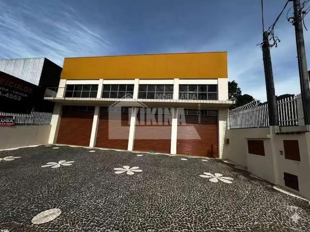 Galpão / Depósito para Locação em Ponta Grossa/PR Uvaranas