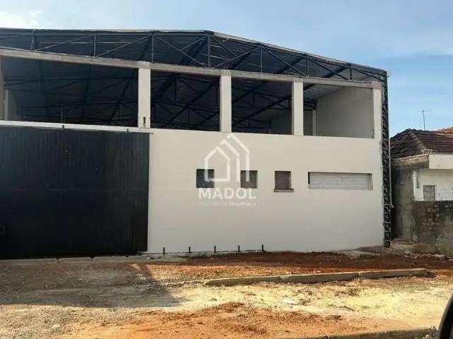Galpão / Depósito para Locação em Ponta Grossa/PR Uvaranas