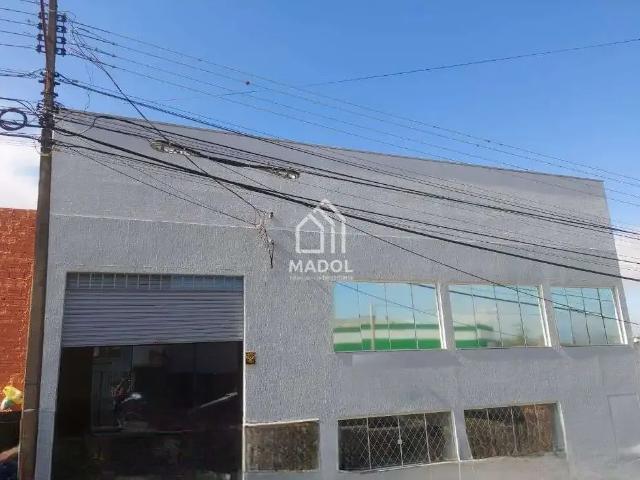 Galpão / Depósito para Locação em Ponta Grossa/PR Uvaranas