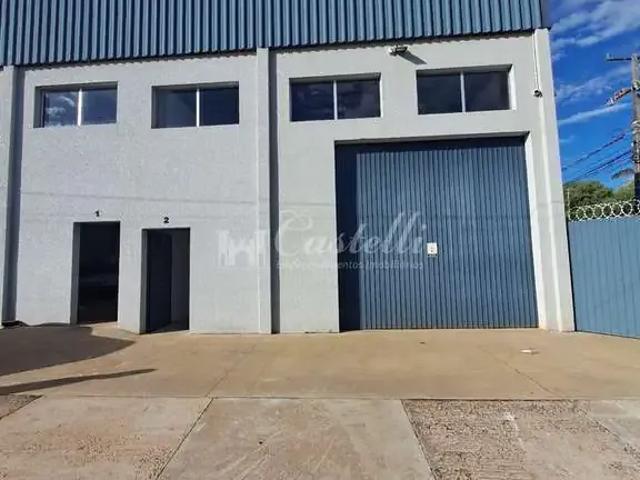 Galpão / Depósito para Locação em Ponta Grossa/PR Uvaranas