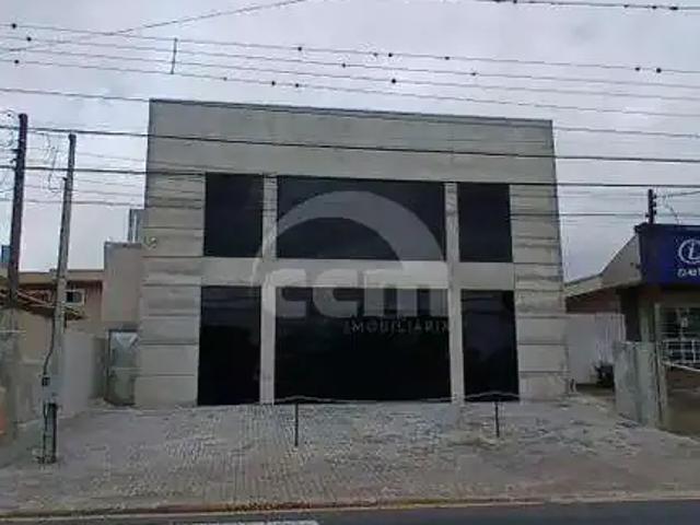 Galpão / Depósito para Locação em Ponta Grossa/PR Uvaranas