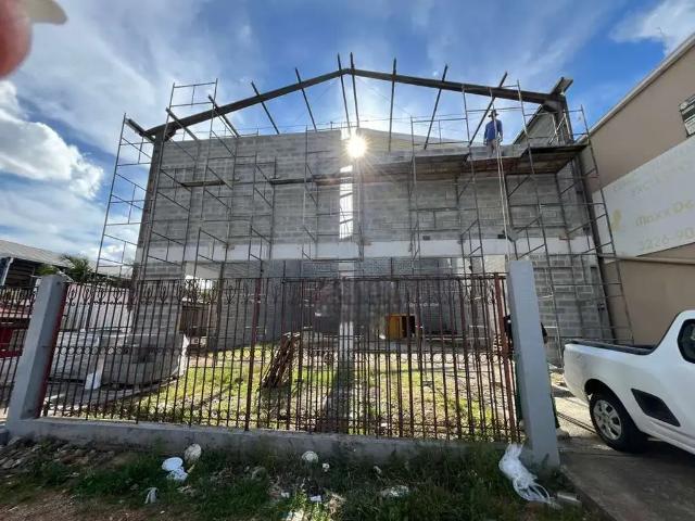 Galpão / Depósito para Locação em Ponta Grossa/PR Uvaranas