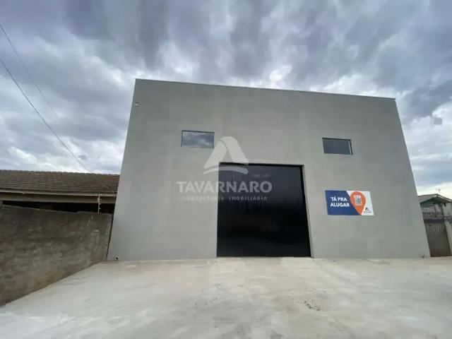 Galpão / Depósito para Locação em Ponta Grossa/PR Uvaranas
