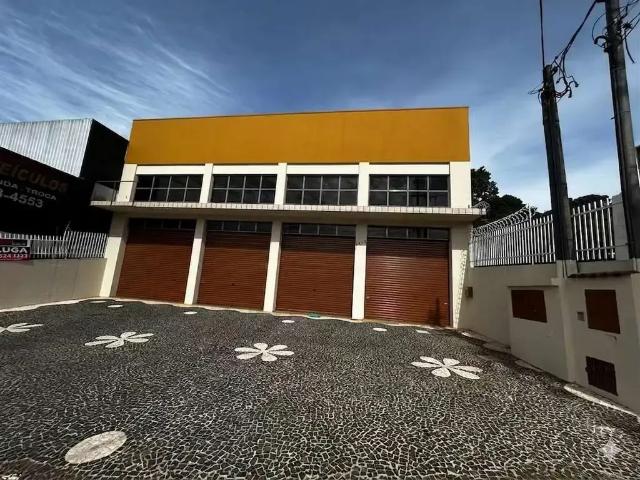 Galpão / Depósito para Locação em Ponta Grossa/PR Uvaranas