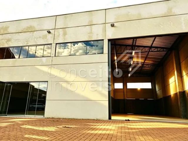 Galpão / Depósito para Locação em Ponta Grossa/PR Uvaranas