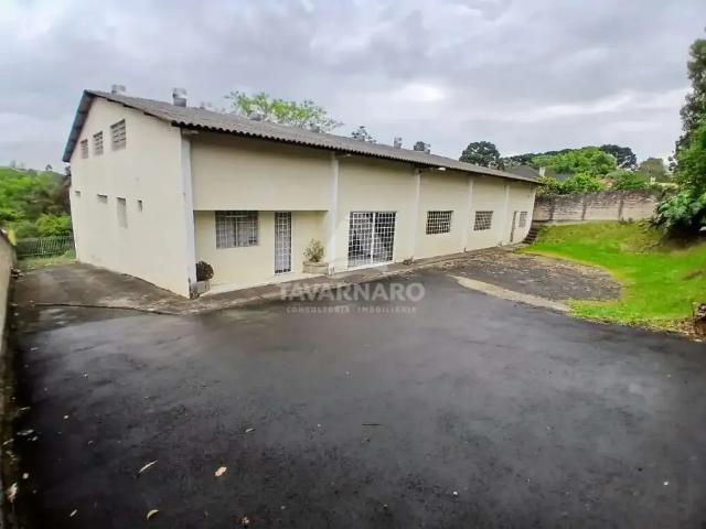Galpão / Depósito para Locação em Ponta Grossa/PR Uvaranas
