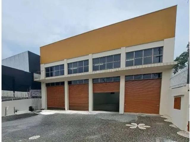 Galpão / Depósito para Locação em Ponta Grossa/PR Uvaranas