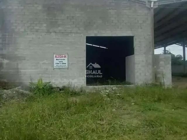 Galpão / Depósito para Locação em Pontal do Paraná/PR Canoas