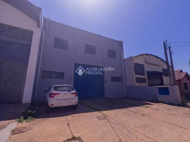 Galpão / Depósito para Locação em Porto Alegre/RS Anchieta
