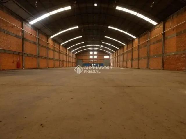 Galpão / Depósito para Locação em Porto Alegre/RS Anchieta