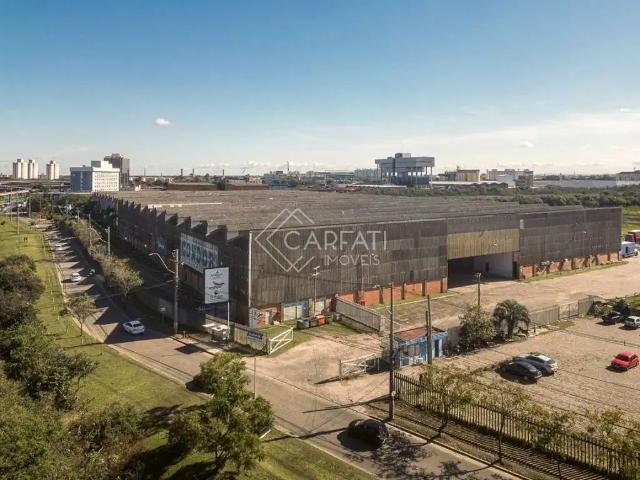 Galpão / Depósito para Locação em Porto Alegre/RS Anchieta