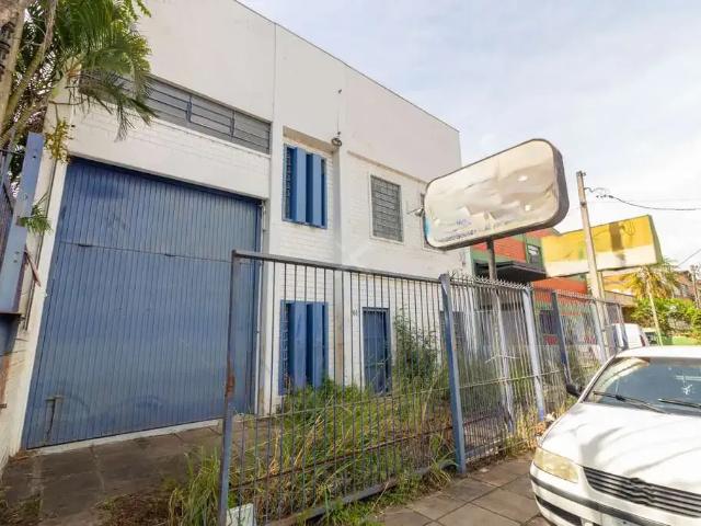 Galpão / Depósito para Locação em Porto Alegre/RS Anchieta