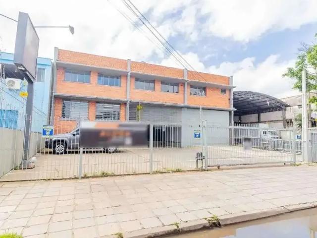 Galpão / Depósito para Locação em Porto Alegre/RS Anchieta