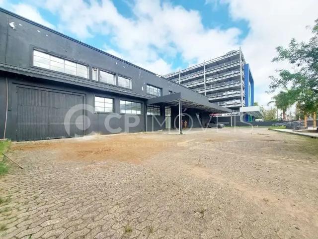 Galpão / Depósito para Locação em Porto Alegre/RS Anchieta