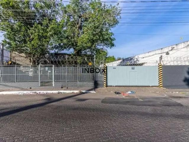 Galpão / Depósito para Locação em Porto Alegre/RS Farrapos