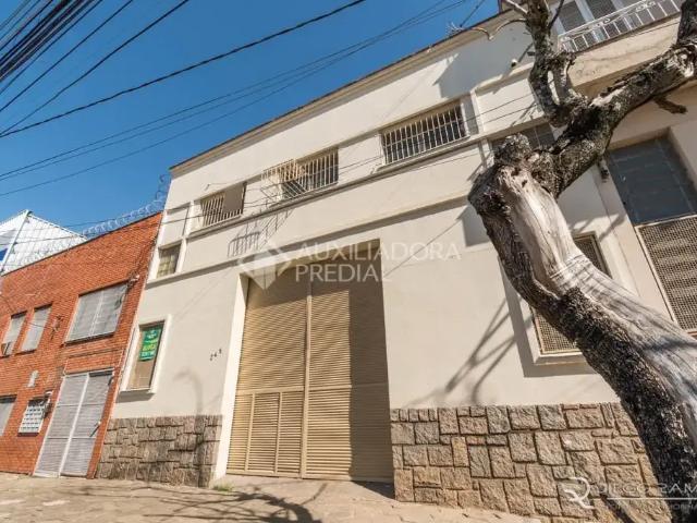 Galpão / Depósito para Locação em Porto Alegre/RS Floresta 1 Quartos