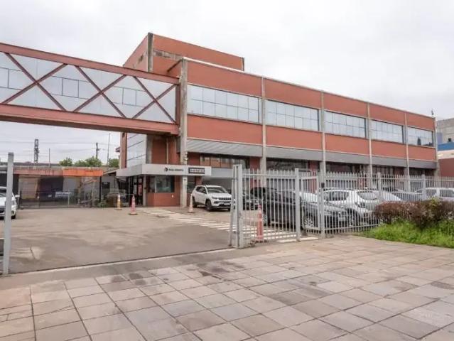 Galpão / Depósito para Locação em Porto Alegre/RS Floresta 1 Quartos