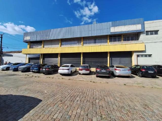 Galpão / Depósito para Locação em Porto Alegre/RS Floresta 1 Quartos