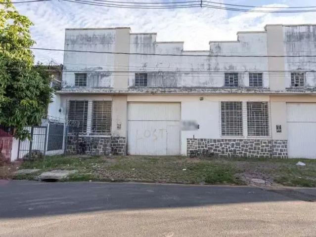 Galpão / Depósito para Locação em Porto Alegre/RS Floresta 1 Quartos