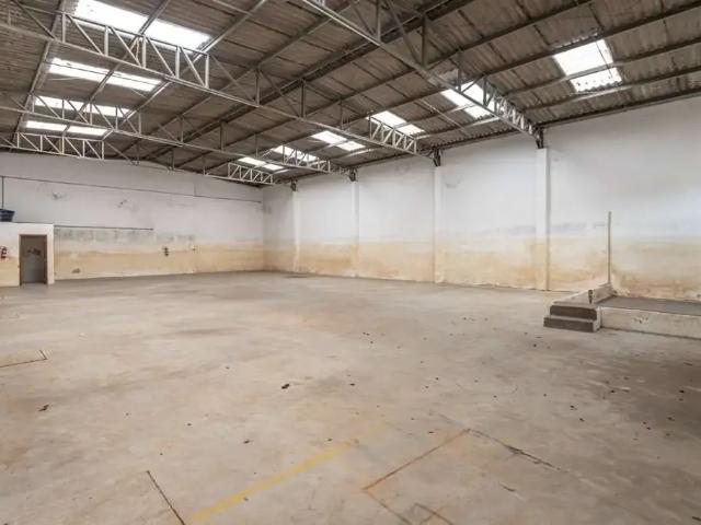 Galpão / Depósito para Locação em Porto Alegre/RS Floresta 1 Quartos