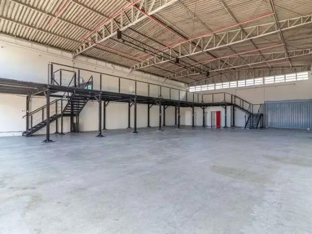 Galpão / Depósito para Locação em Porto Alegre/RS Floresta