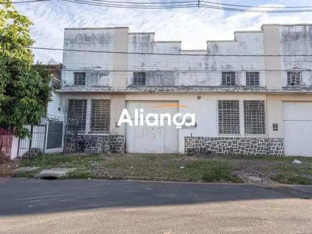 Galpão / Depósito para Locação em Porto Alegre/RS Floresta