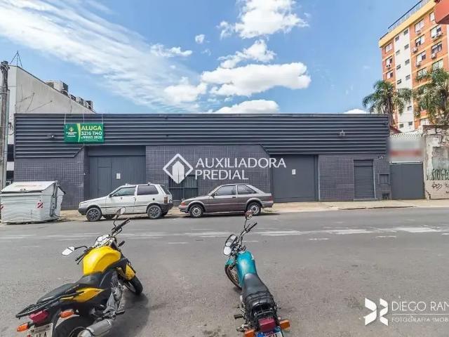 Galpão / Depósito para Locação em Porto Alegre/RS Floresta