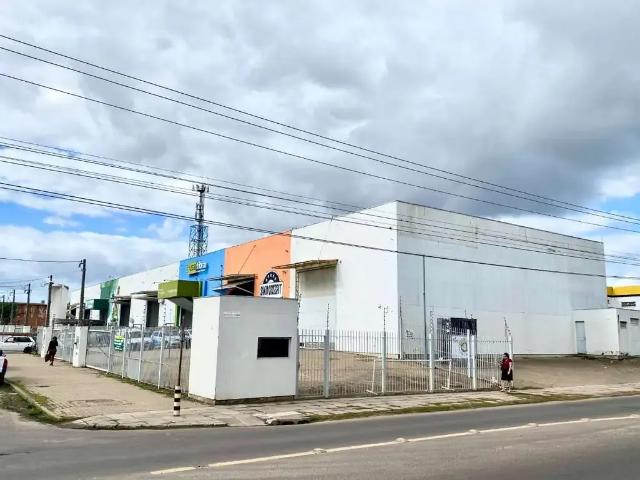 Galpão / Depósito para Locação em Porto Alegre/RS Humaitá 1 Quartos
