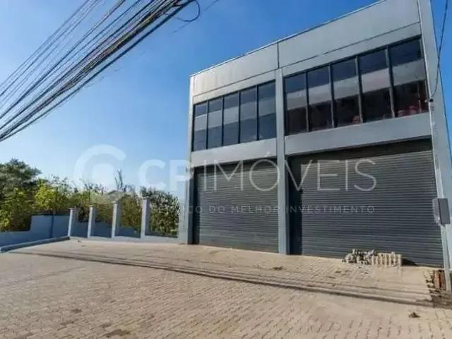 Galpão / Depósito para Locação em Porto Alegre/RS Jardim Itu Sabará