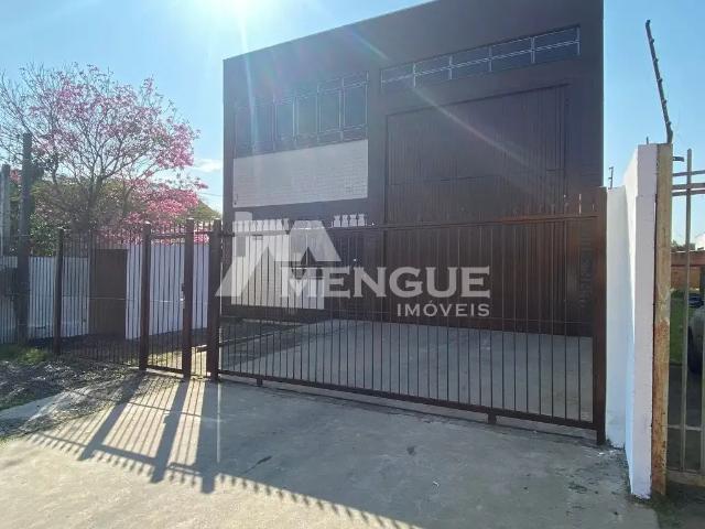 Galpão / Depósito para Locação em Porto Alegre/RS Jardim Leopoldina