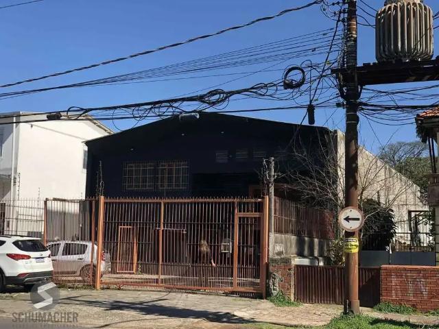 Galpão / Depósito para Locação em Porto Alegre/RS Medianeira 2 Quartos