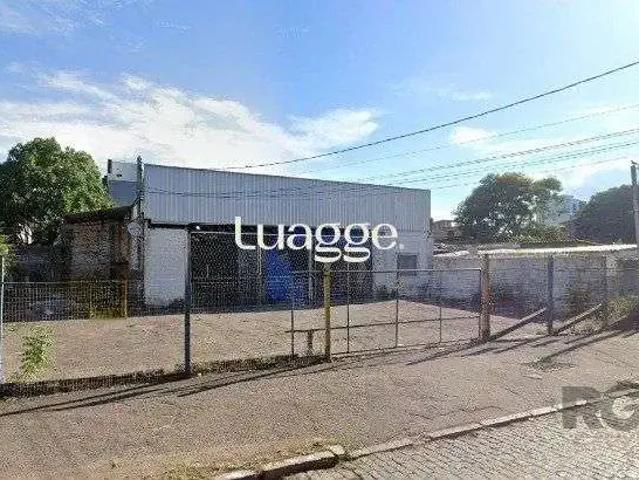 Galpão / Depósito para Locação em Porto Alegre/RS Menino Deus